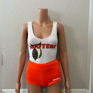 Hooters | Other | Hooters Uniformcostume | Poshmark